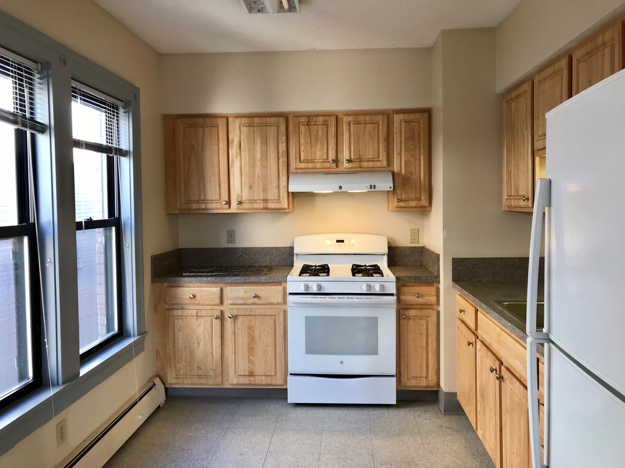 Historic Townley Street Apartments - Vesta Corporation