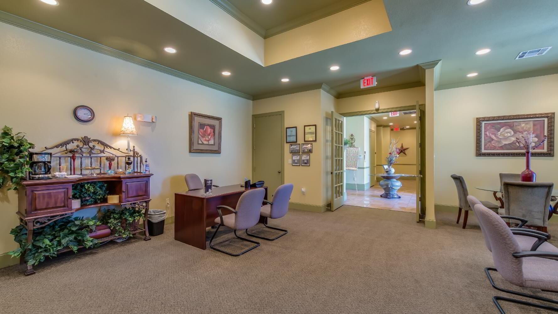 Marshall Meadows Apartment Homes - Vesta Corporation